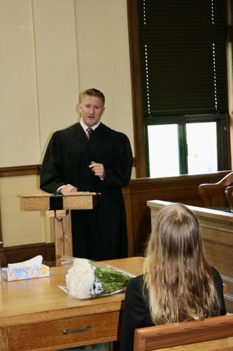 Cadillac grad to find criminal justice in her future | News ...