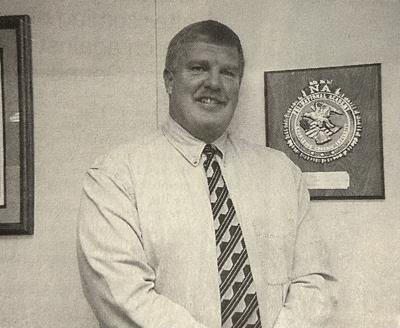 Today in history: Sheriff is proud to serve Wexford County | News ...