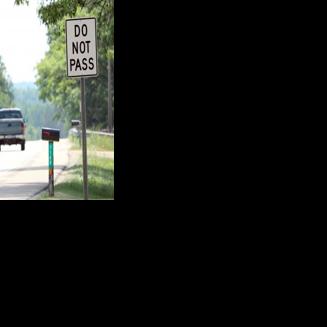 Non-regulatory road signs may not have the desired impact on traffic ...