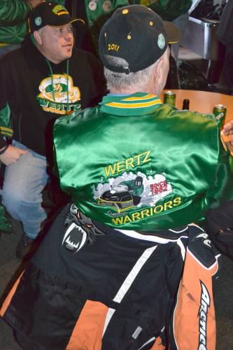 Wertz Warriors make annual stop in Cadillac area | Local News ...