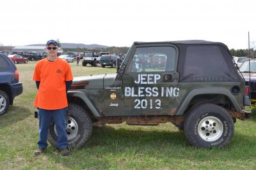 Riding shotgun with the Jeepers | Local News | cadillacnews.com