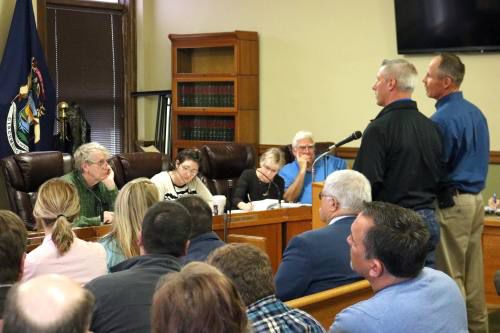 New BSM contract takes sale of Wexford County Civic Arena off table for ...