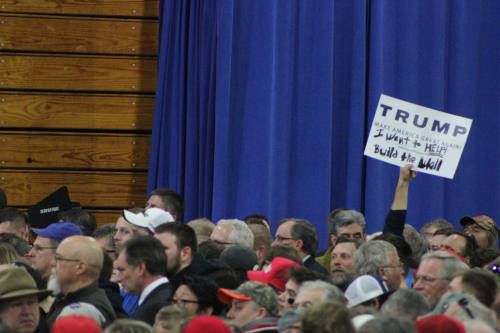 Trump rallies people across generations | Local News | cadillacnews.com