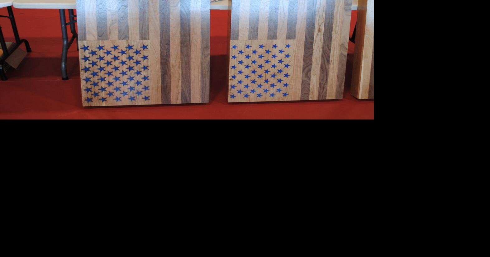 Lake City students display woodwork at MITES competition ...