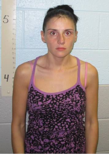 Cadillac Woman Charged With Drug Theft Crimes Local News