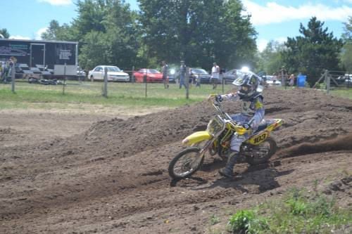 Cadillac Motorcycle Club 8/5/12 | Local News | cadillacnews.com