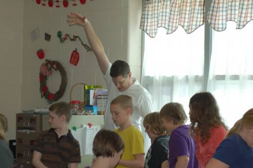 Students turn marshmallows into ‘lunar landers’ | Local News ...