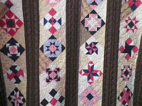 Turn of the century quilts on display | Local News | cadillacnews.com