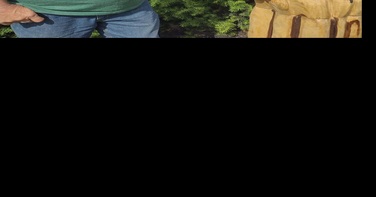 Lake Cadillac has new sentinel standing guard | | cadillacnews.com