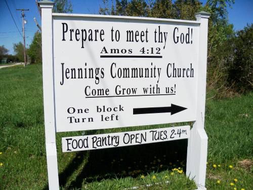 Jennings - a ghost town revival | Local News | cadillacnews.com