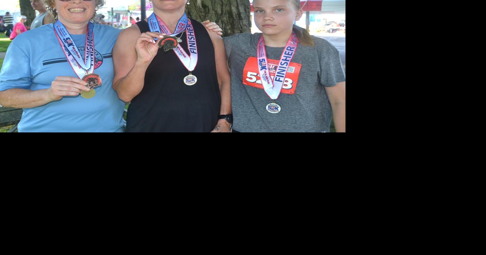 Nina runs in LC before return to Finland | | cadillacnews.com