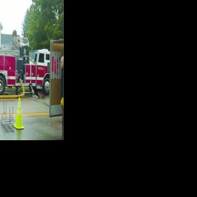 Crews battle house fire in Manton Tuesday; Old 131 closed | Local News ...