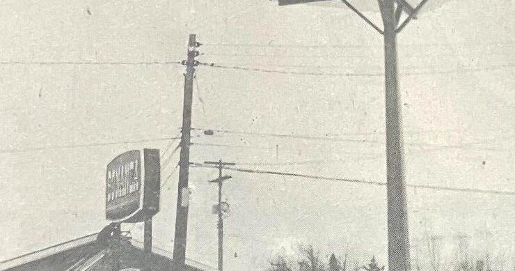 Today in history: Sign for new Bonanza restaurant installed | News ...