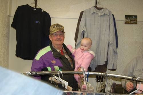 Free store opens in Evart | Local News | cadillacnews.com