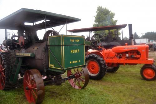 Old Engine Show rumbles into Buckley | Local News | cadillacnews.com