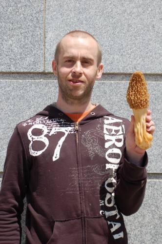 Monster morel | Local News | cadillacnews.com