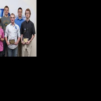 Community - CTC Students of the Year | Local News | cadillacnews.com