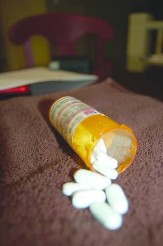 Pill poppers | Local News | cadillacnews.com