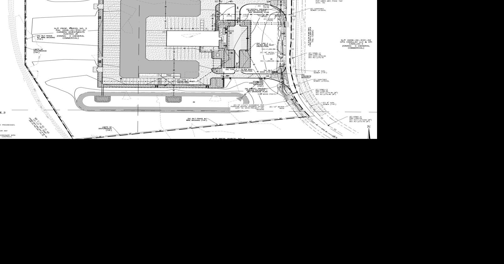 New freight terminal in the works for Haring Township | News ...