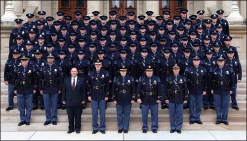 New troopers join MSP Cadillac Post | Local News | cadillacnews.com