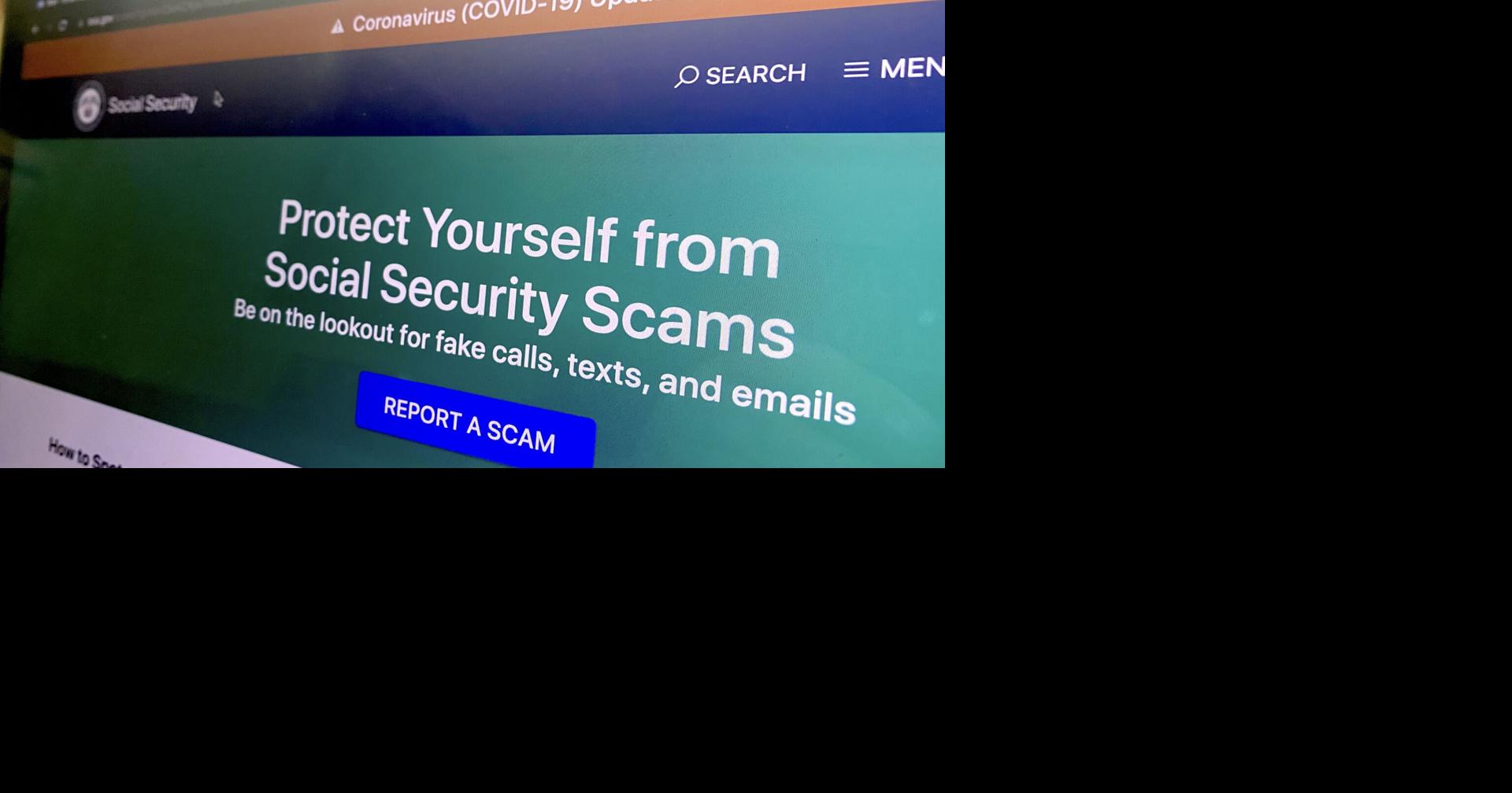 Government imposter scams proving costly for those who fall victim ...