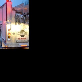 Smoke, water damage is worst of Manton house fire | Local News ...