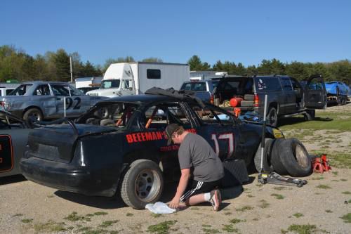 'Young guns' hitting the track at Cherry Raceway | Local News ...