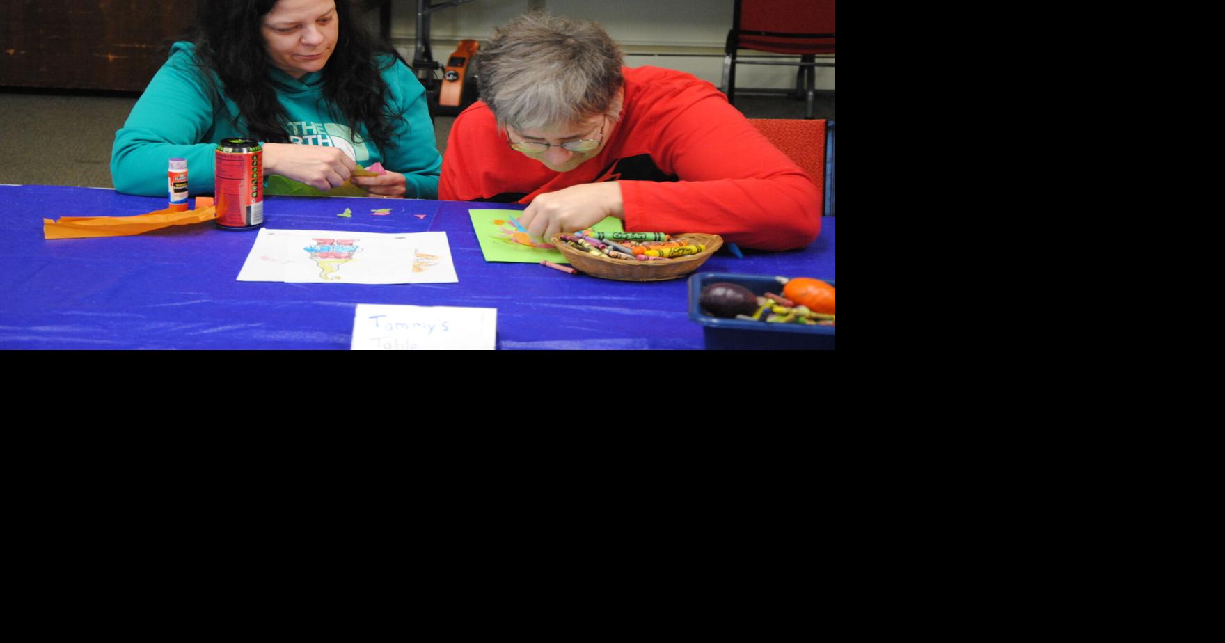 Adult care center helping those with special needs build life skills ...