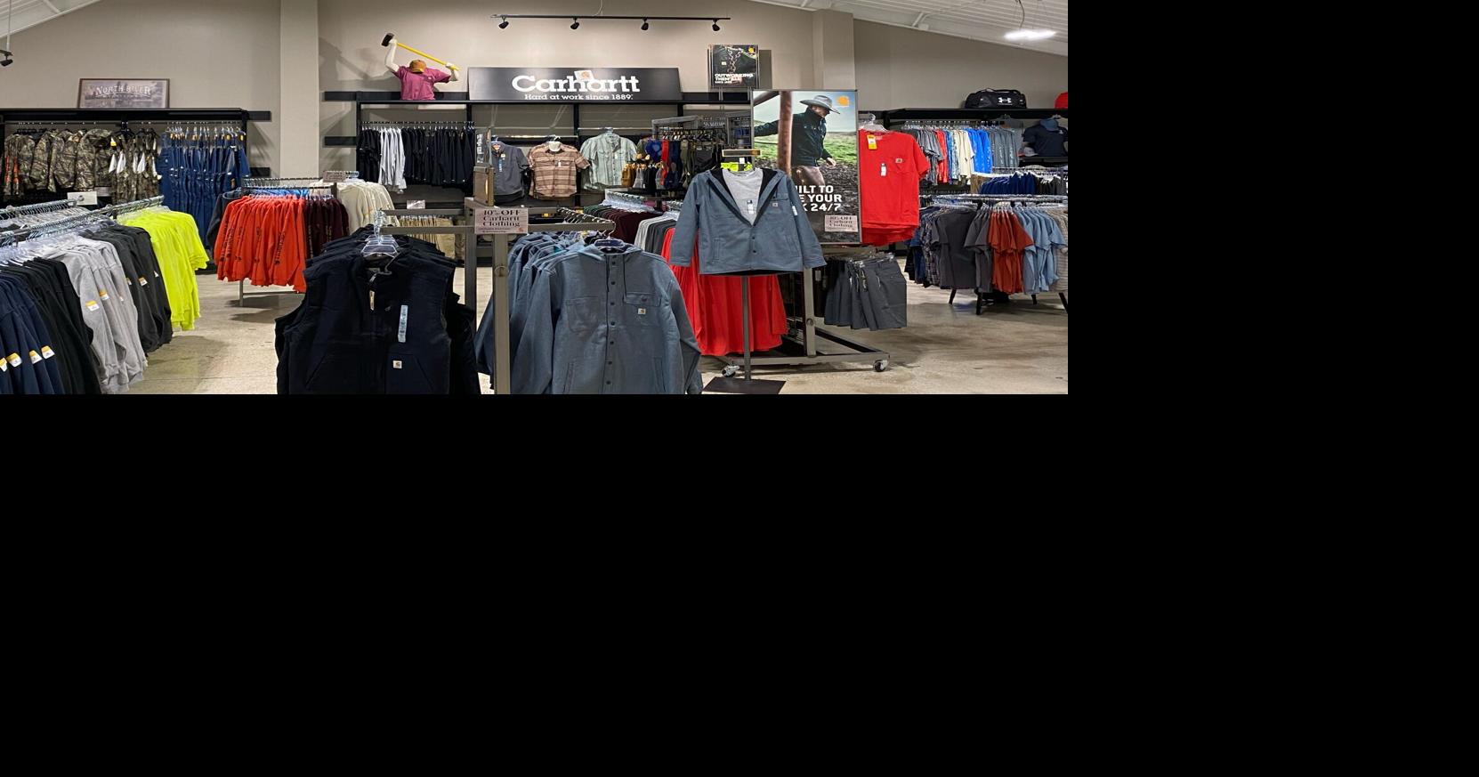 Ebels General Store opens its Reed City clothing department | News | cadillacnews.com