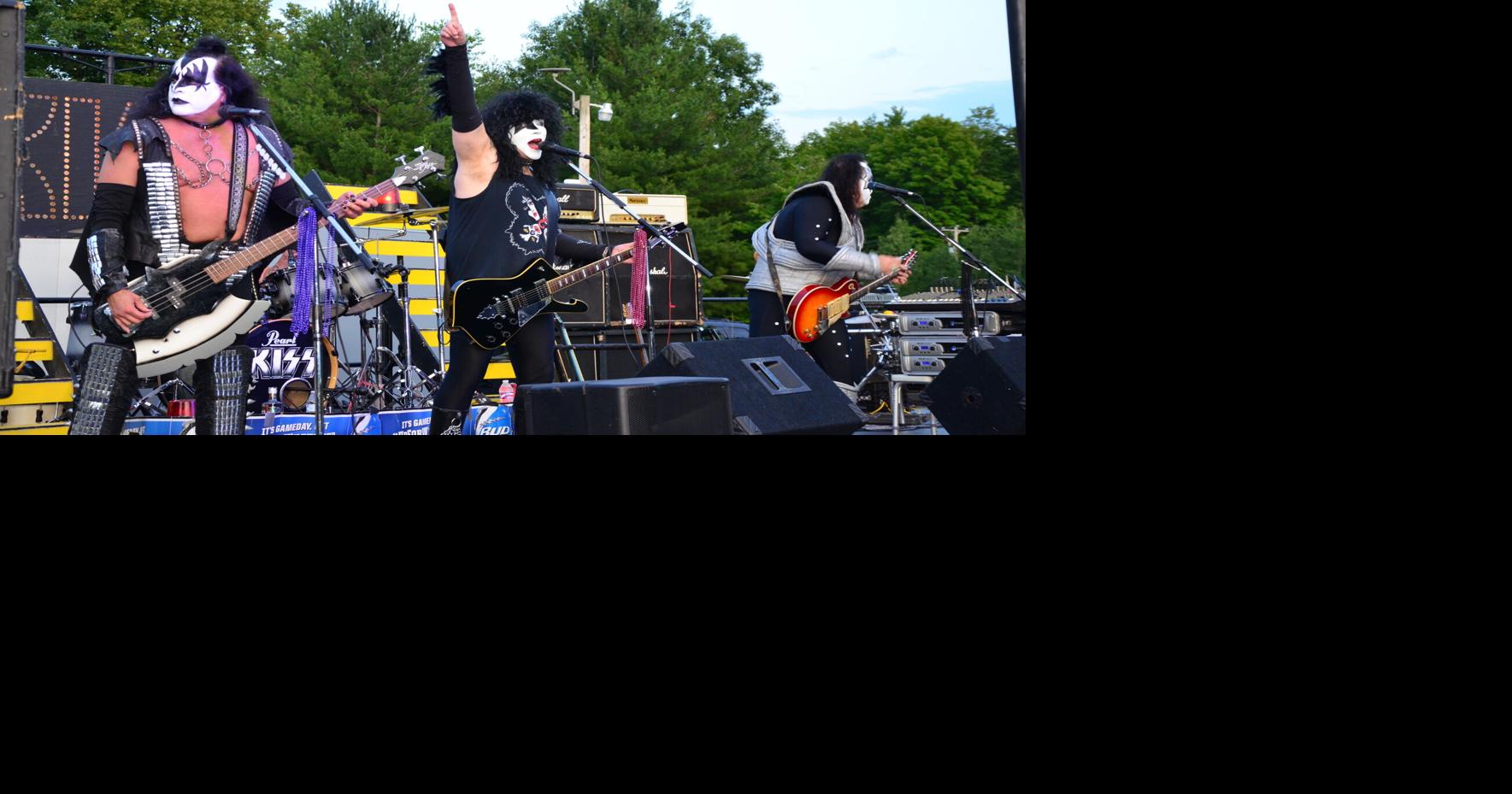 Kiss tribute band War Machine rocks the mountain in Lake City | News ...