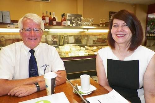 Hooked for life, Weidner said he will never really leave Eagle Village ...