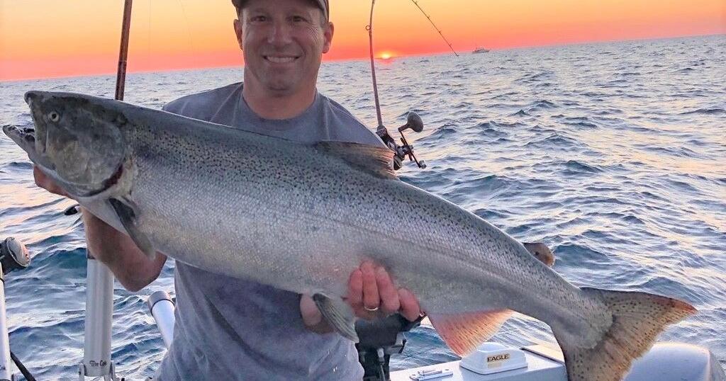 More than 20 years in the making: DNR looking to increase chinook ...