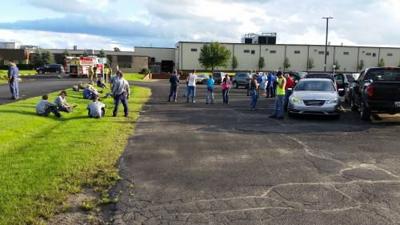 Ventra plant back to normal operations after gas leak | Local News ...