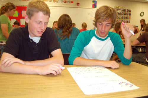 Back to school | Local News | cadillacnews.com