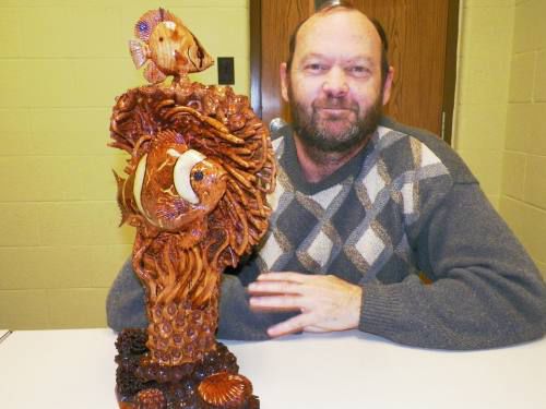 Manton artist exhilarated by ArtPrize success | Local News ...