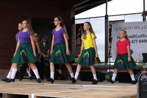 Scenes from the Cadillac Freedom Fest | Local News | cadillacnews.com