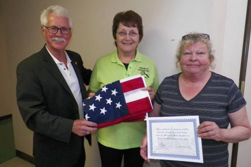 Booher reveals Native American ancestry to genealogy group | Local News ...