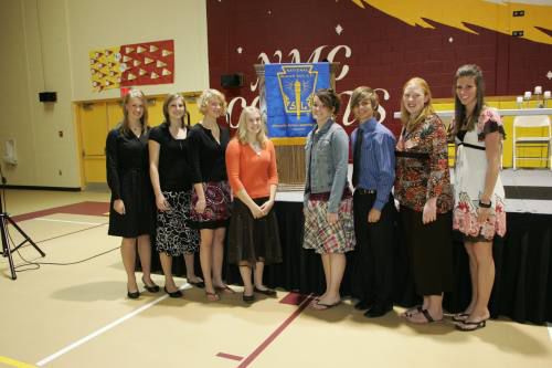 NMC starts up new honor organization | Local News | cadillacnews.com