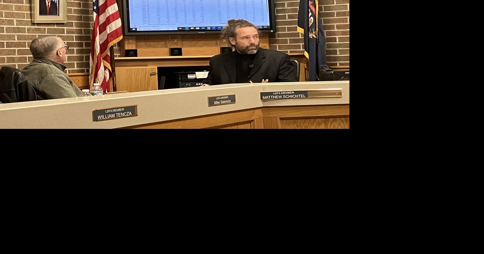 LDFA board moves forward with PFAS removal technology exploration ...