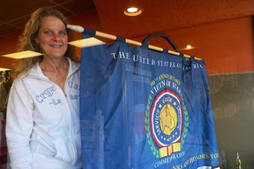 Vietnam commemoration has special meaning for daughter of veteran ...