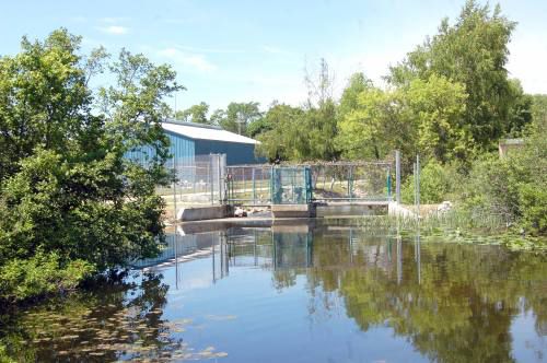 Clam River Dam to be brought up to standards | Local News ...