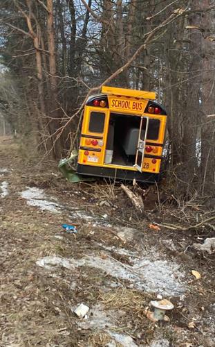 Pine River bus involved in morning crash | News | cadillacnews.com