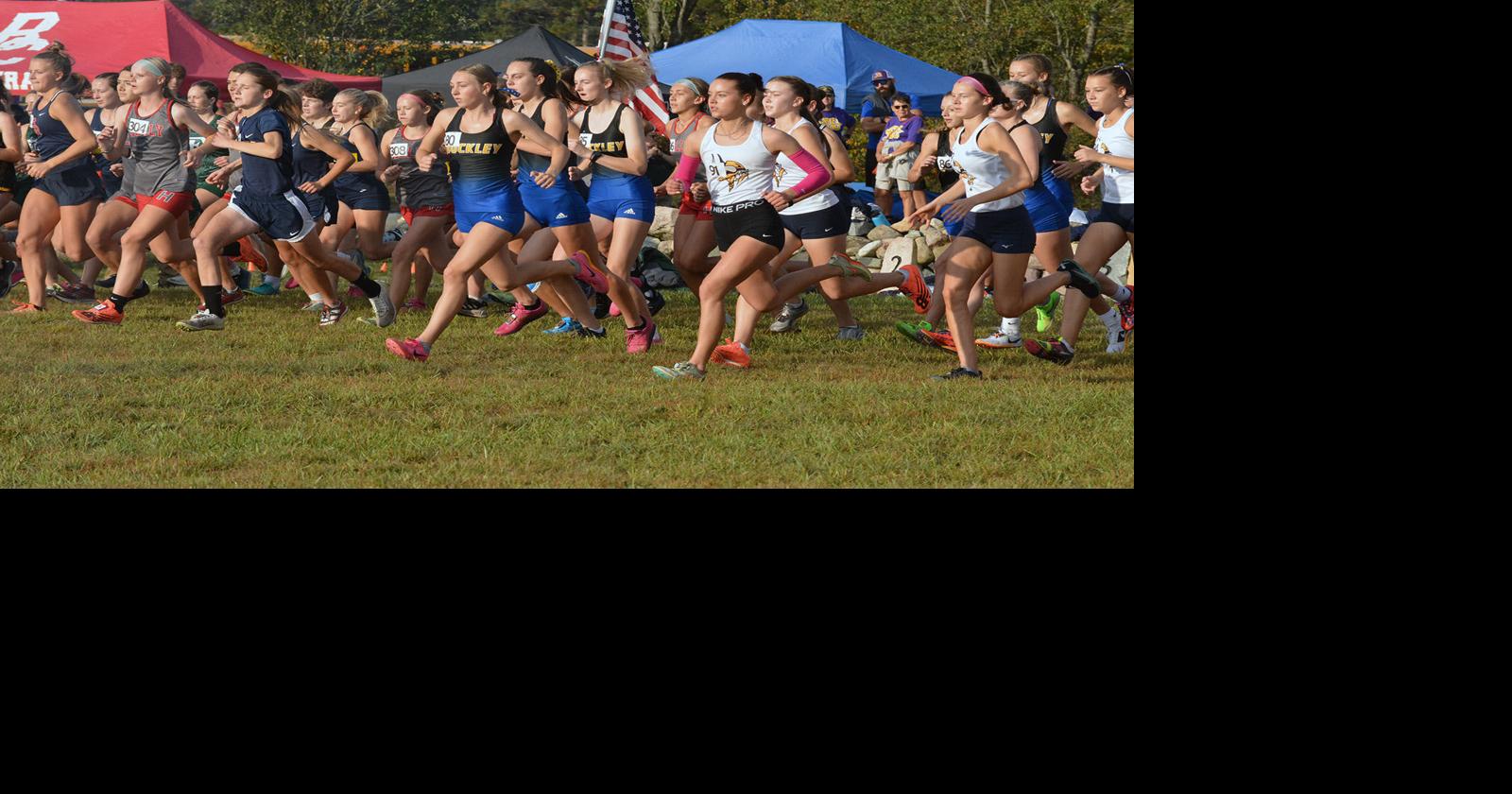 Getting faster: Harrand, Nixon lead locals at Vets XC Invitational ...
