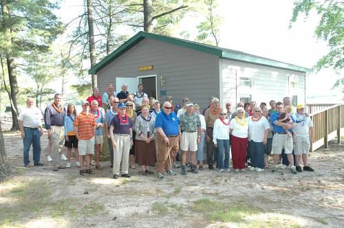 Kiwanis dedicate new cabin at Camp Torenta | Local News | cadillacnews.com Kiwanis dedicate new cabin at Camp Torenta | Local News | cadillacnews.com