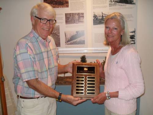 Love of Cadillac Shays helps bring story together for Cadillac park ...