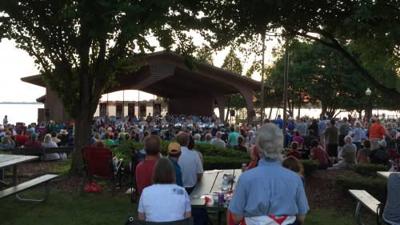 Rotary Pavilion could be getting $361K renovation this fall | Local ...