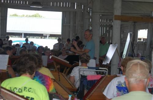 Dulcimer fest | Local News | cadillacnews.com