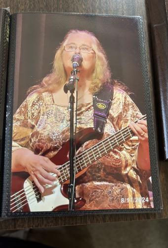 Merritt musician inducted into Michigan country music hall of fame ...