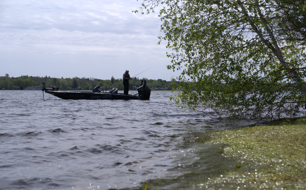 Cadillac reopens city docks after flooding; North Boulevard is next ...