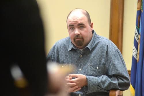 Beauchamp takes the stand in his defense | Local News | cadillacnews.com